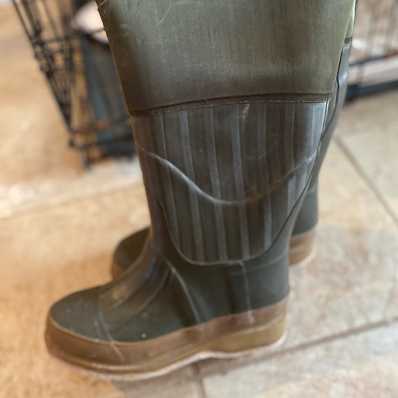 Orvis | Other | Vintage Orvis Rubber Chest Waders | Poshmark